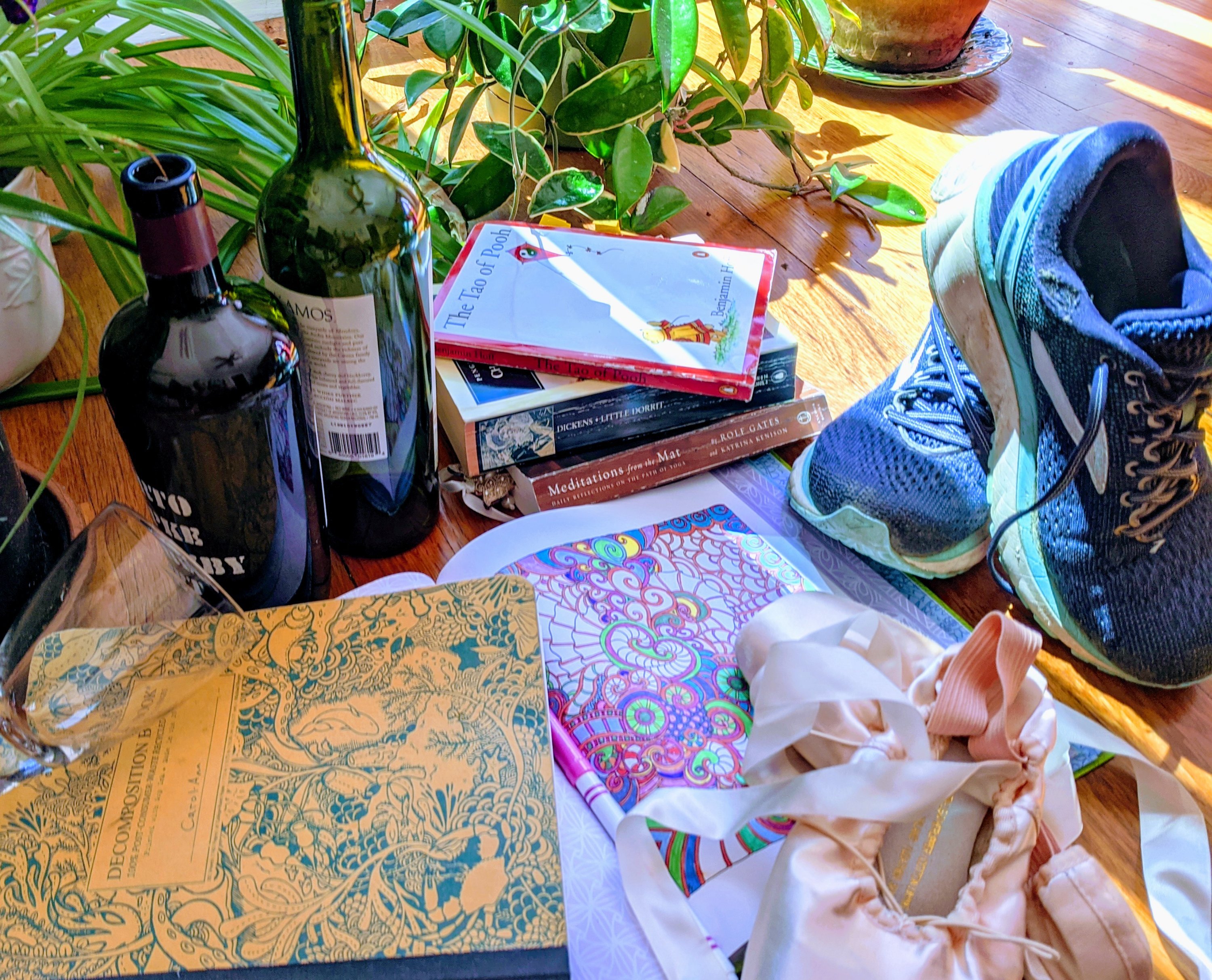 On Enforced Idleness | Prof's Progress